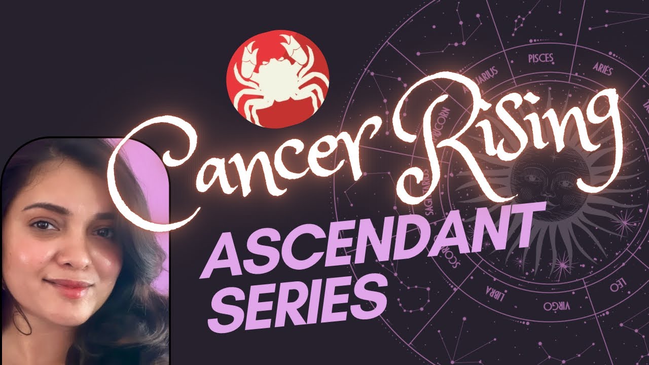 Cancer rising | Cancer Ascendant Vedic astrology | Shilpi’s Astrology ...