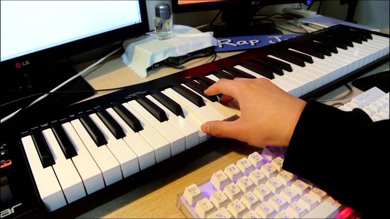 Nektar Impact GX61 리뷰영상-02 Review moving picture. - YouTube