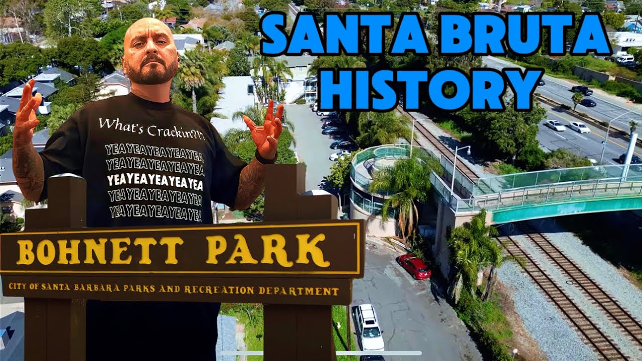 Gangs Of Santa Barbara: History of the City - YouTube