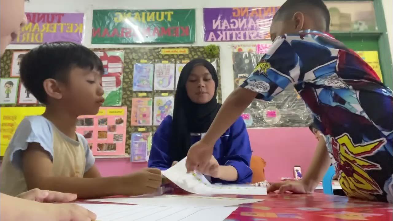 SLOT LESSON PLAN EARLY MATHEMATICS - YouTube