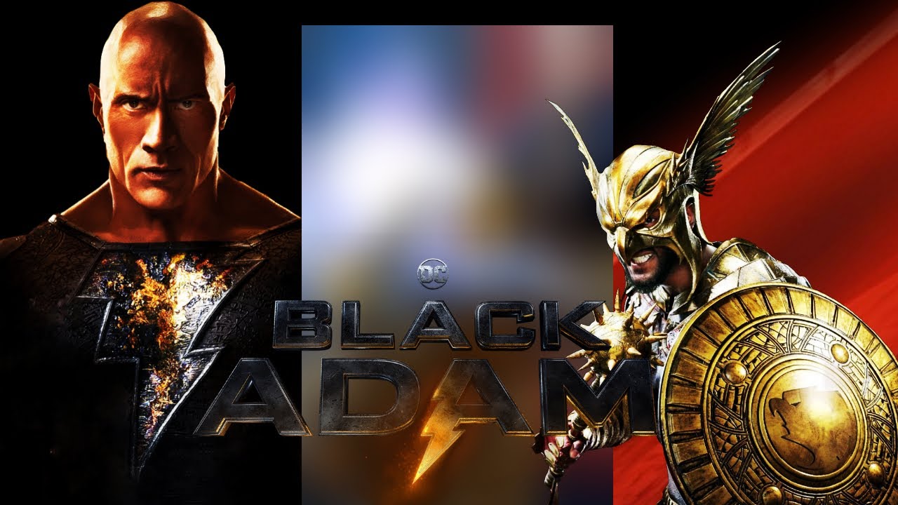 MAKING A CUSTOM BLACK ADAM WALLPAPER [ADIL PICSART KING] - YouTube