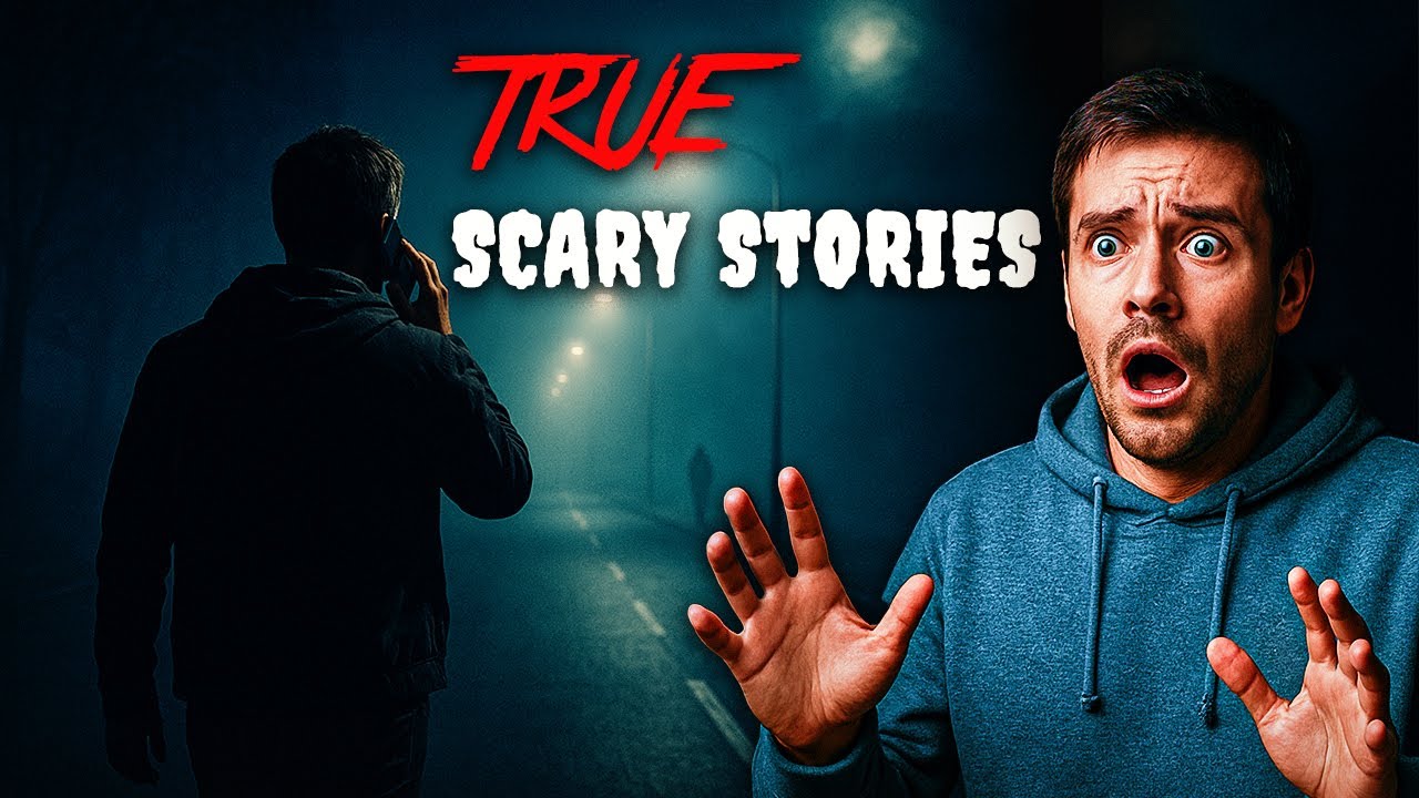 2 True Disturbing Phone Call Horror Stories - YouTube