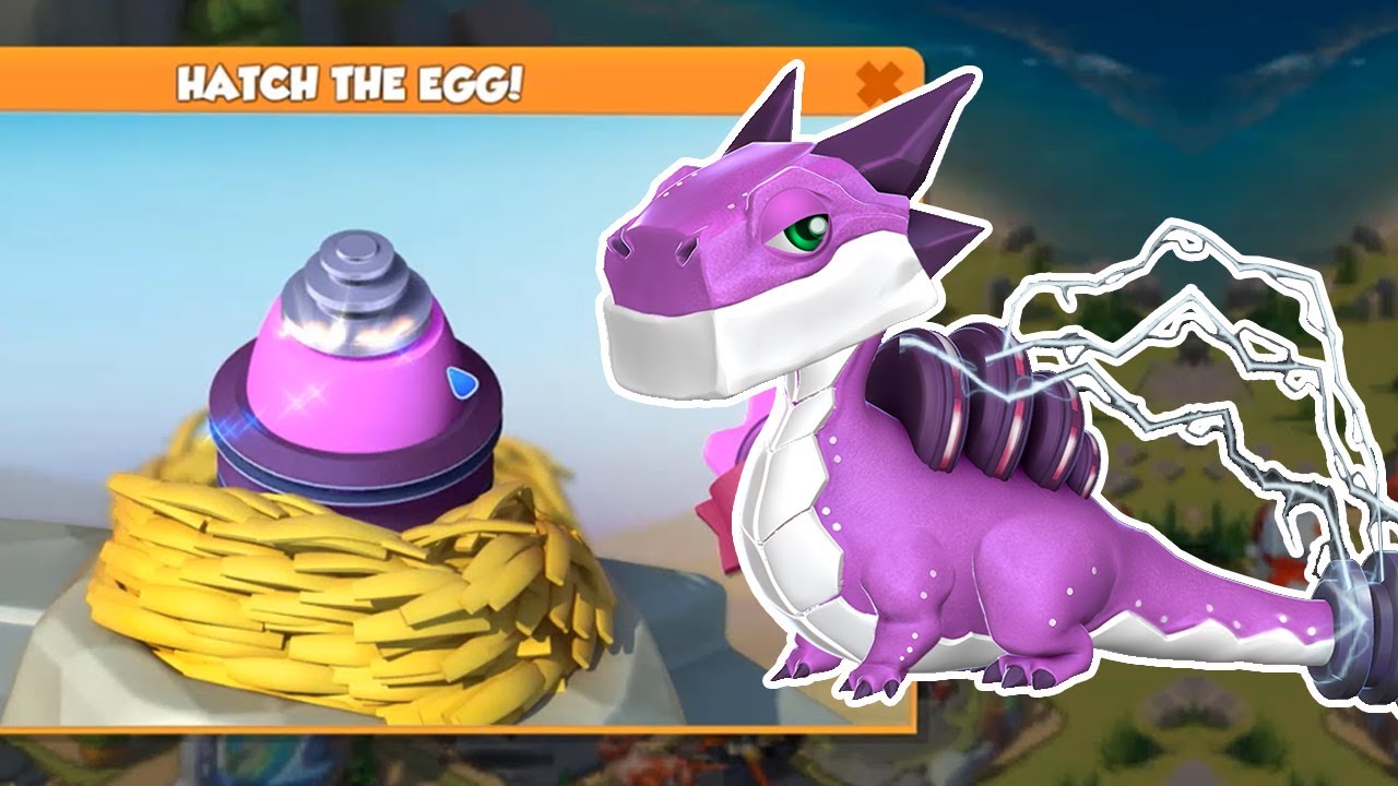😱 HOW TO BREED TESLA DRAGON IN DRAGON MANIA LEGENDS - YouTube