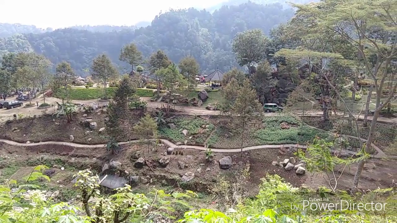 Spektakuler tempat wisata Watu Rumpuk yang lagi Ngehits - YouTube