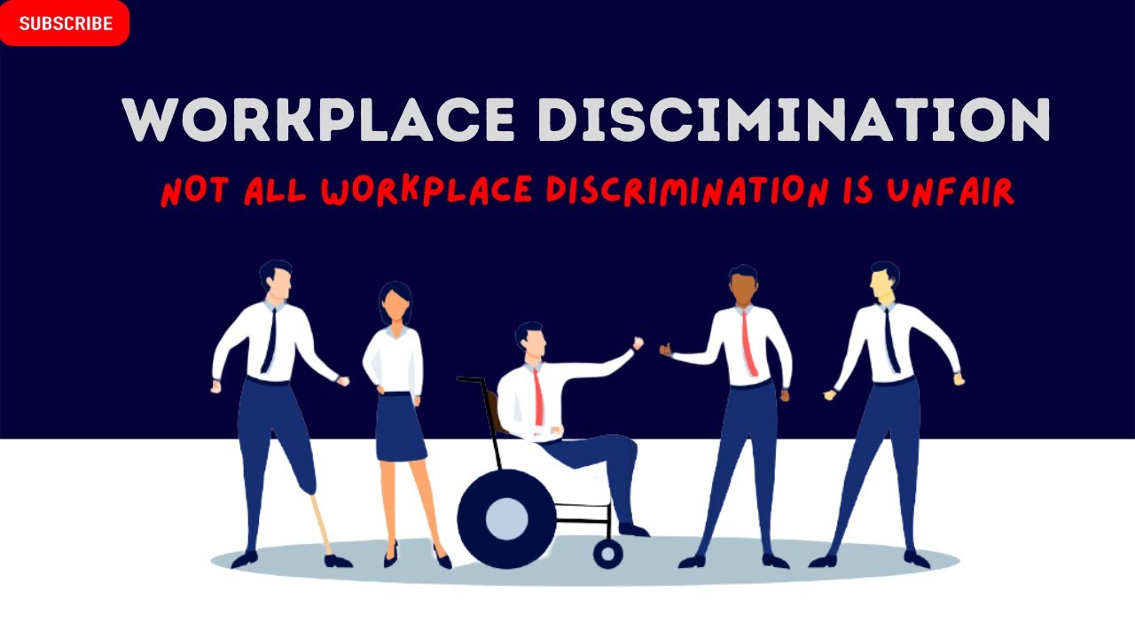 [L170] DISCRIMINATION IN THE WORKPLACE | CCMA | LABOUR COURT ...