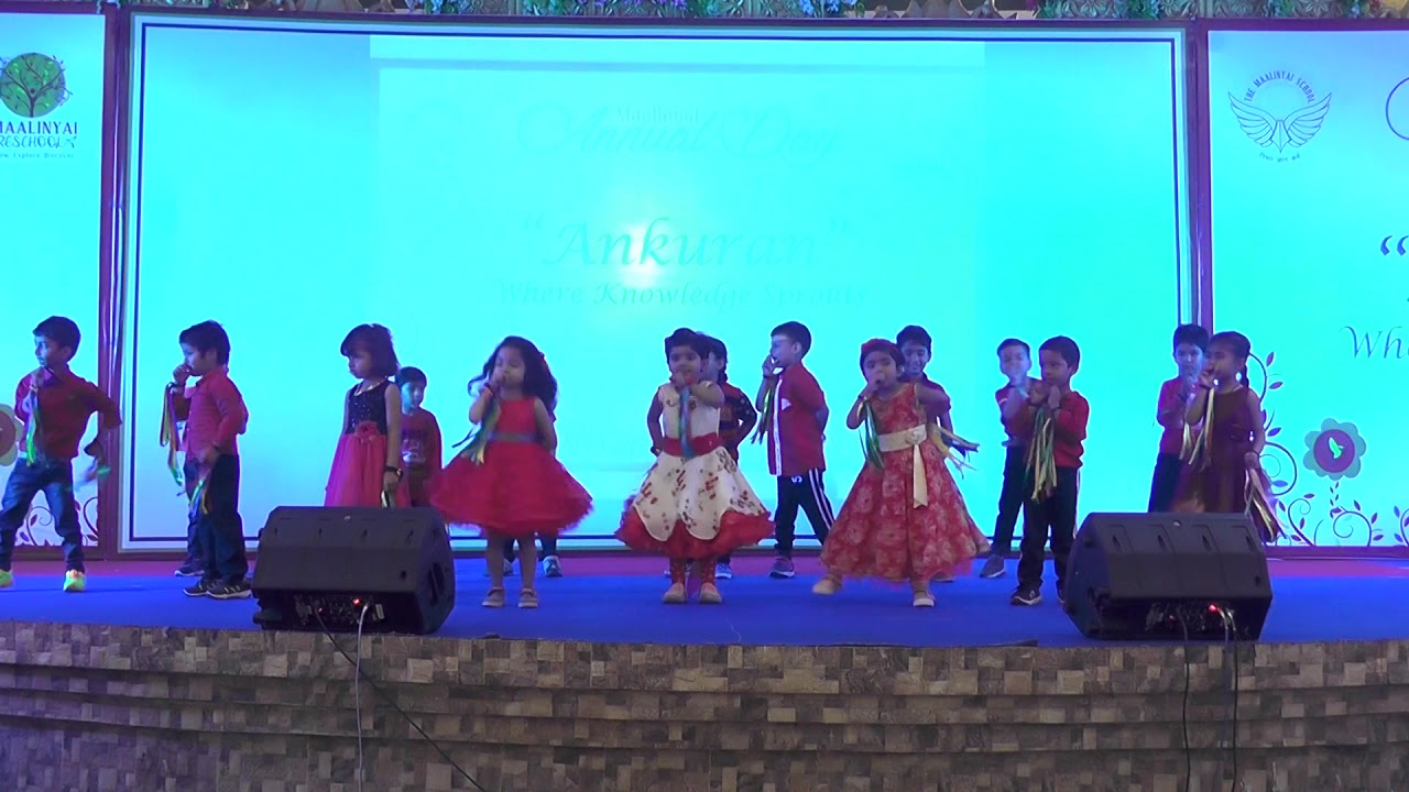 NURSERY ACTION SONG I AM SO HAPPY - YouTube