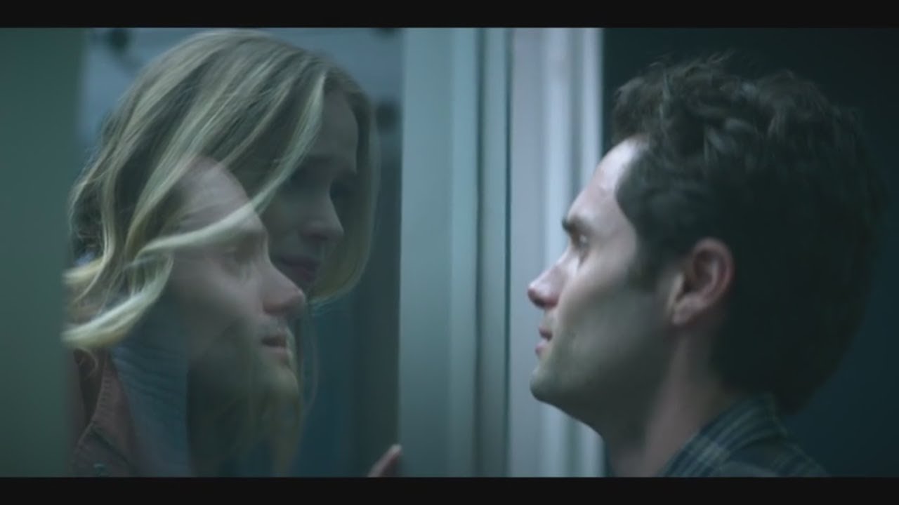 You 2x02 - Joe has hallucinating with Beck - YouTube