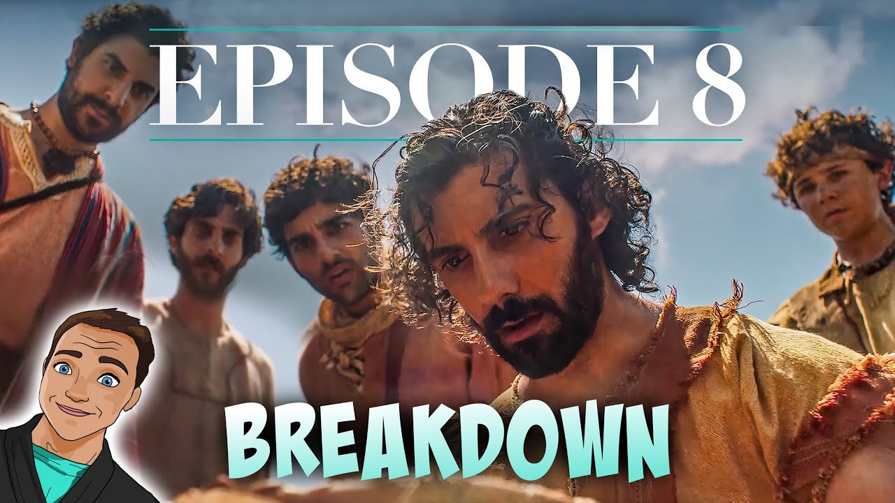 The Chosen Season 3, Episode Eight Breakdown - YouTube