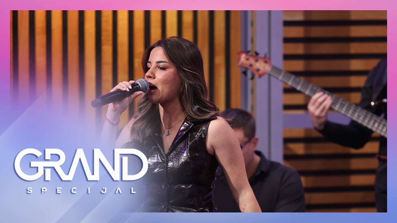 Toxic Band - Maline - (LIVE) - Grand Specijal 10 - 2025/2026 - (Tv Prva ...