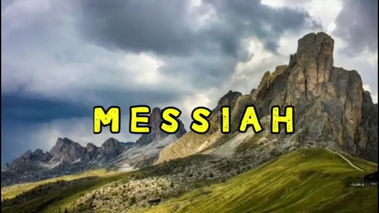 Messiah with Lyrics - YouTube
