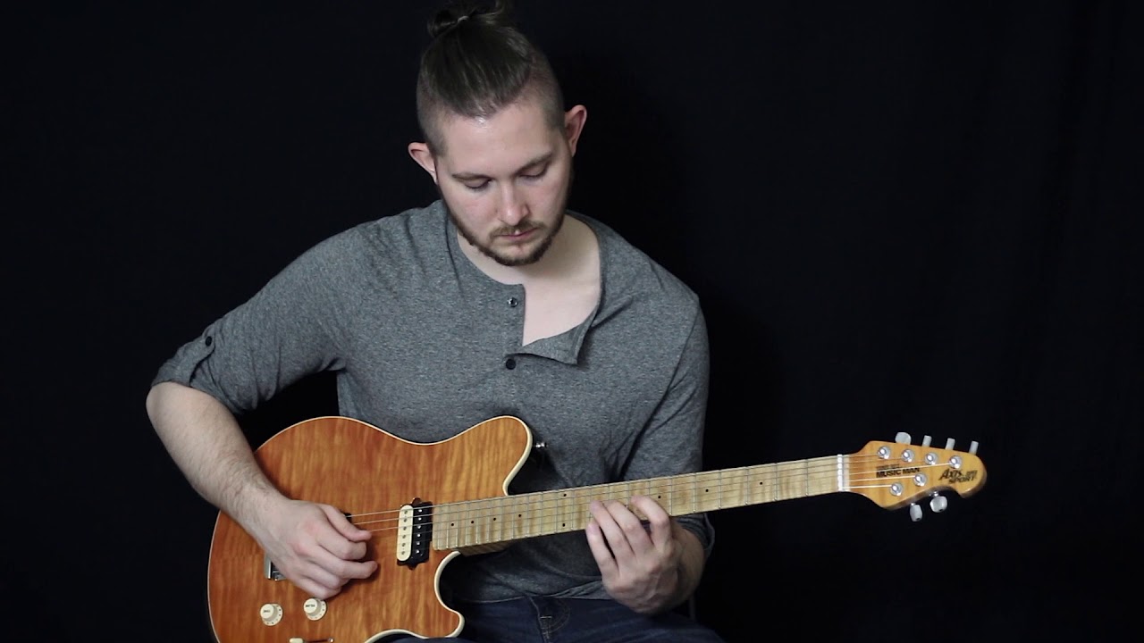 Rapture - Underoath | Guitar Cover - YouTube