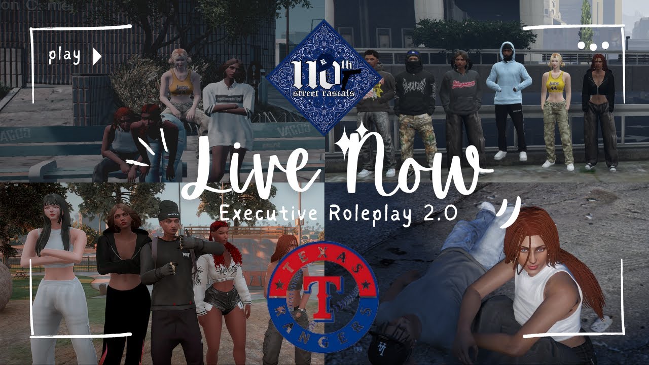 Apateu Apateu Apateu #executiverp #executiveroleplay #110th - YouTube