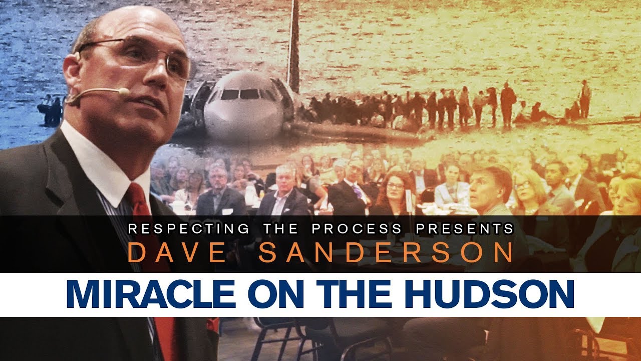 Dave Sanderson & The Miracle On The Hudson - YouTube