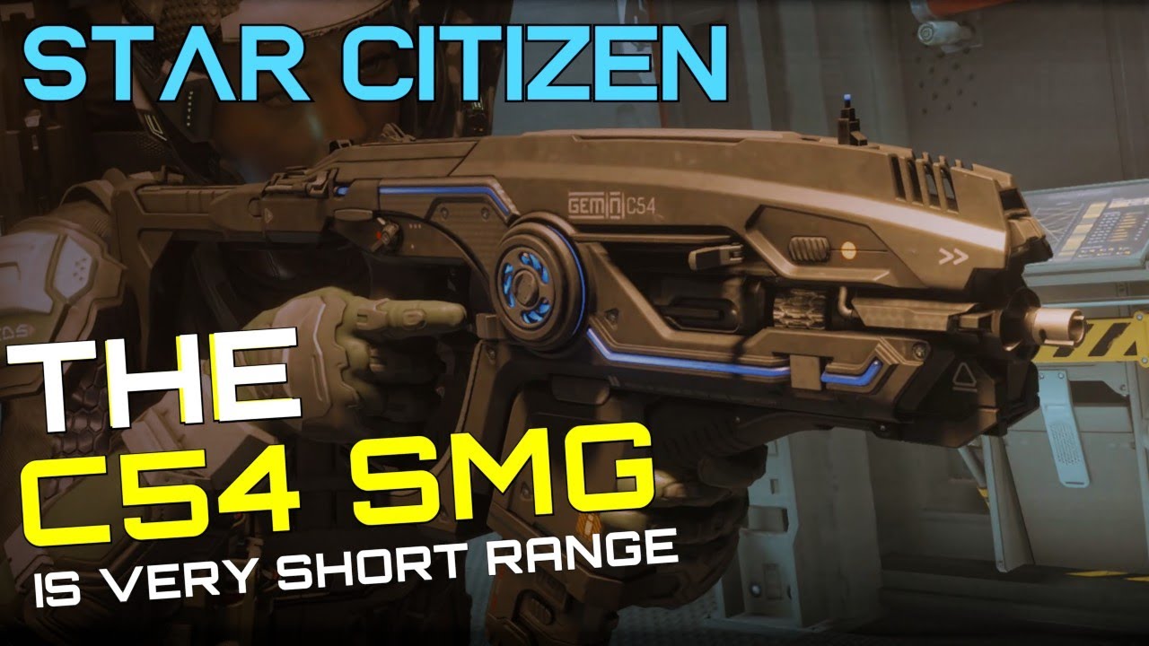 This SMG is VERY short range! - YouTube