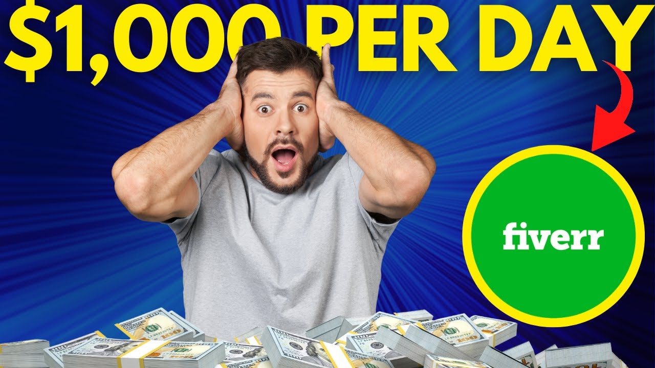 How to earn money on fiverr affiliate for beginners - YouTube