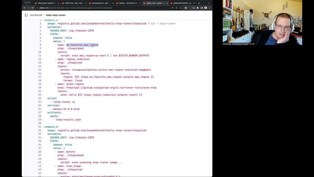 Step Runner Bootstrapping Complete - YouTube