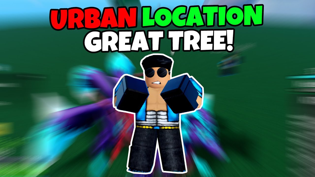 Elite Pirate "Urban" Locations at Great Tree in 3rd Sea - Blox Fruits ...