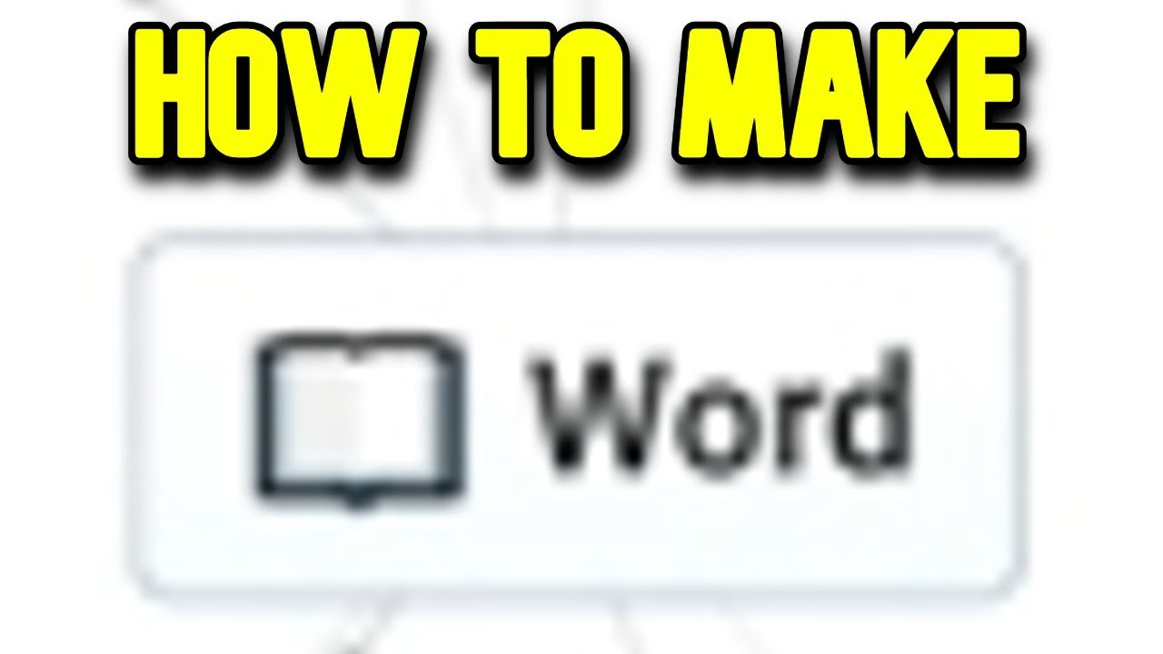 How to Make a Word in Infinite Craft - YouTube