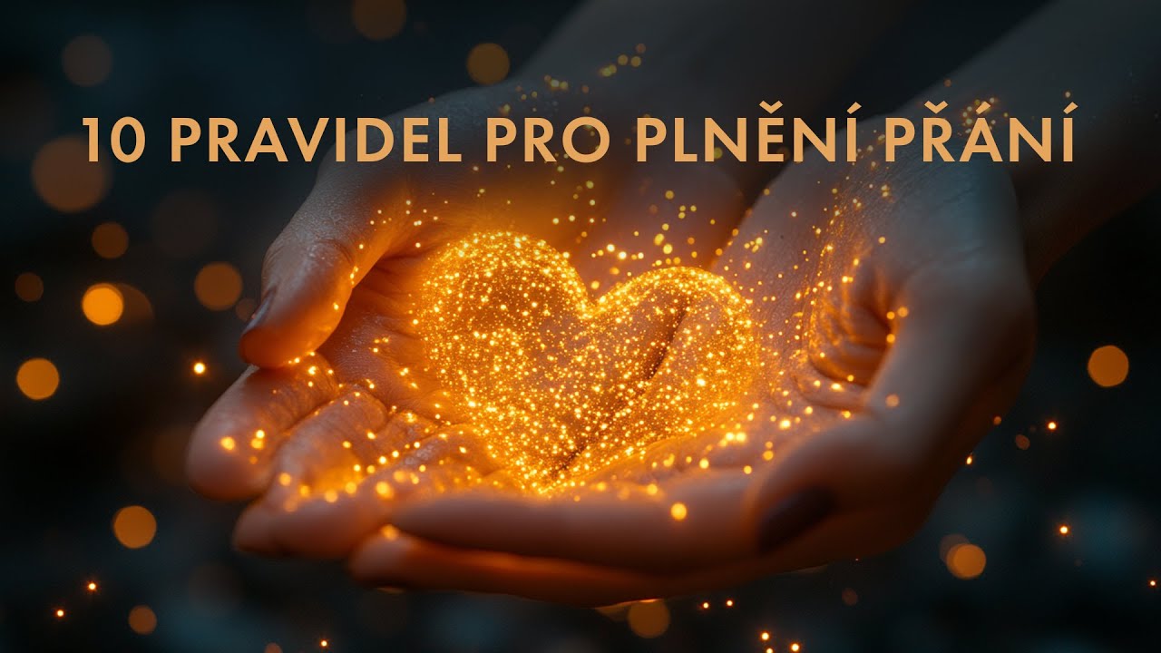 10 pravidel pro plnění přání - YouTube