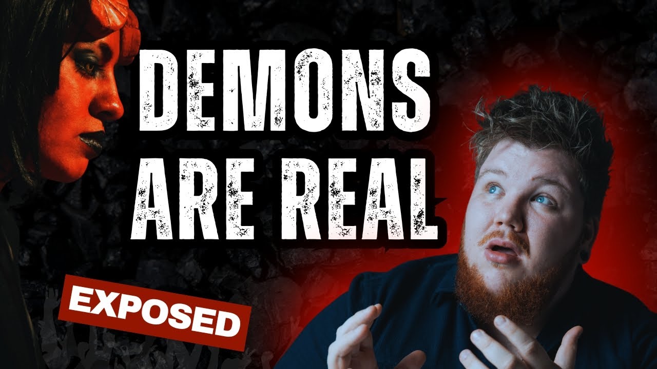 The Truth About Demons 👀 - YouTube