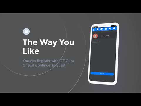 ICT Guru - Anniversary Update 2020 - YouTube