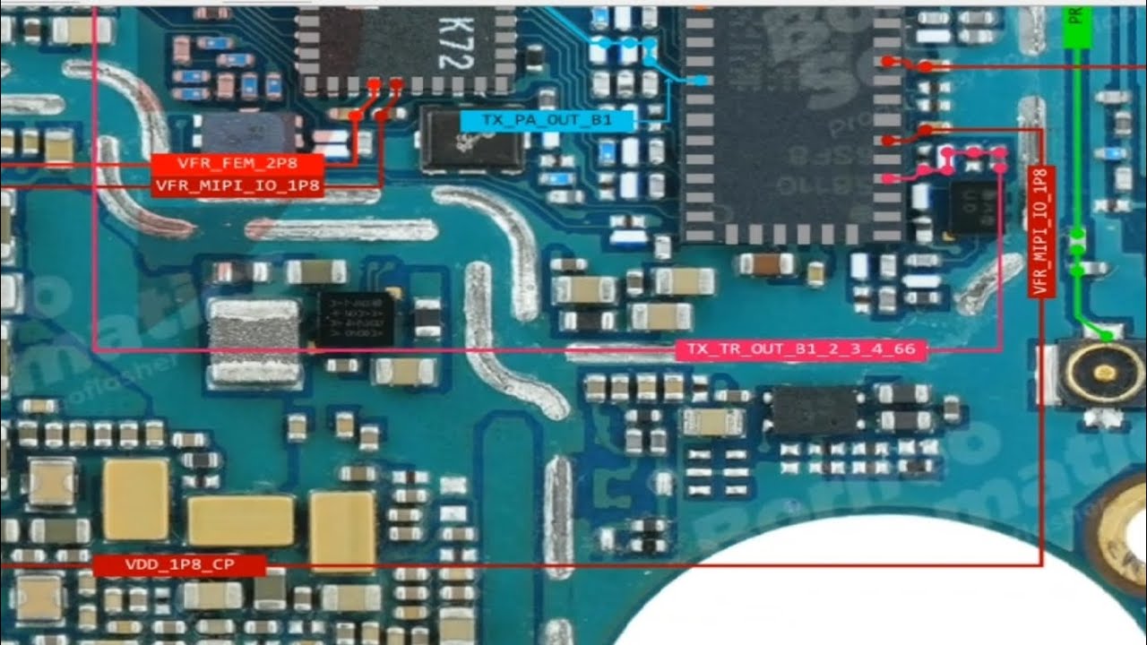 Samsung a51 Network Jumper Solution | samsung a51 network problem ...
