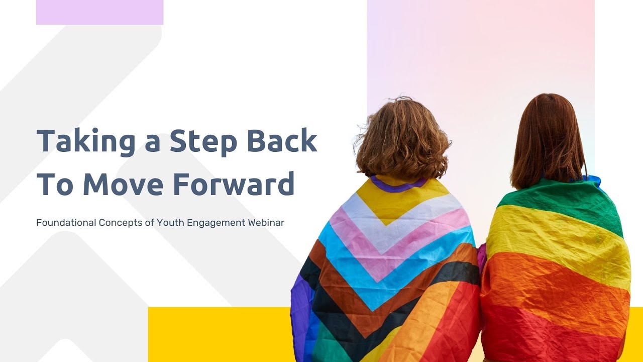 FCYE Webinar Series - Taking a Step Back to Move Forward - YouTube