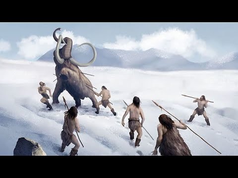 Did Ancient Humans Hunt Woolly Mammoths To Extinction? - YouTube