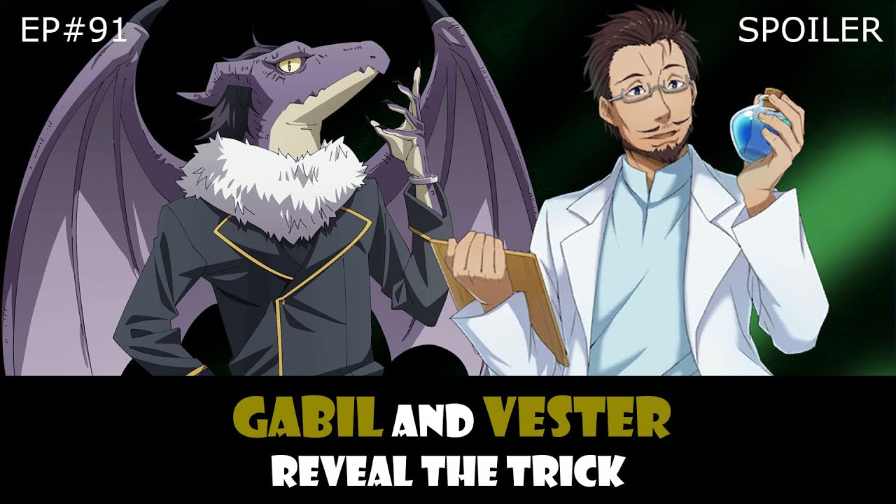 EP#91 | Gabil And Vester Reveal The Trick | That Time I Got ...