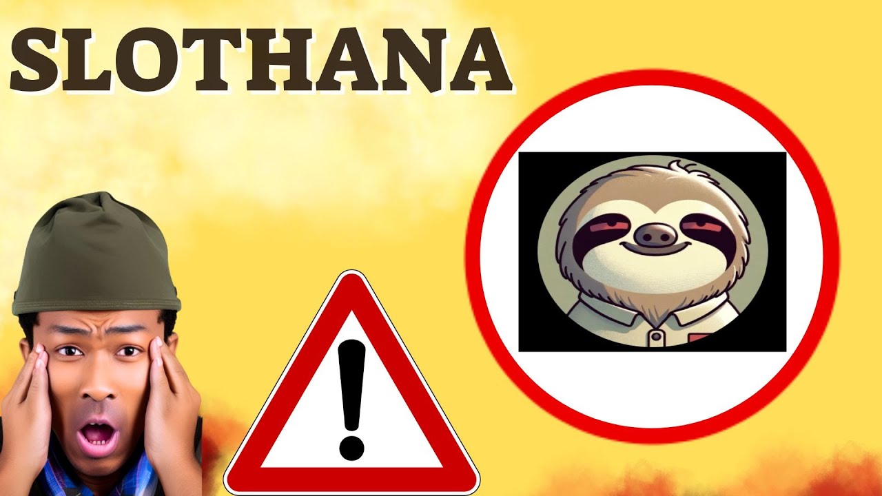SLOTHANA Prediction 26/MAY SLOTH COIN Price News Today - Crypto ...