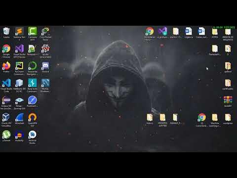 Criando um script de criptografia (Ransomware) no Python - YouTube