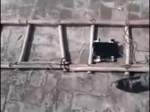 Rhex Robot (First Trial) - YouTube