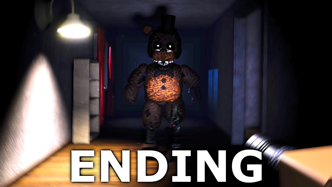 FNAF TJOC Freddy and Bonnie - ROBLOX - Full Gameplay (SHORT HORROR GAME ...