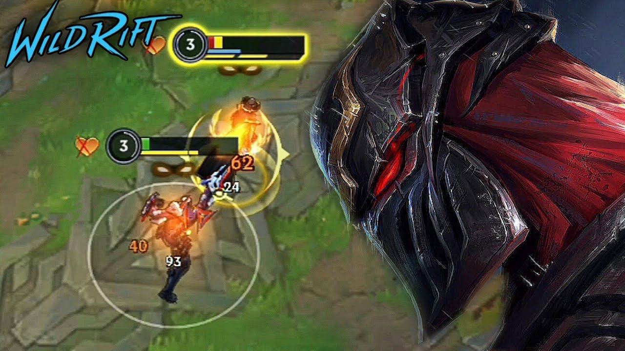 ZED GAMEPLAY WITHOUT DEATH!!! ZED VS TWISTED FATE [BUILD & RUNES] - YouTube