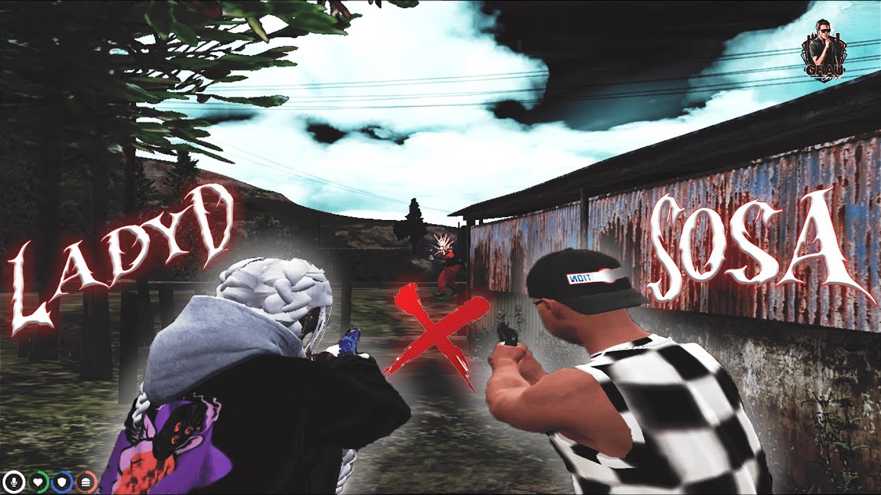 "Cuz ci ha regalato la key" | Lady x Sosa - YouTube