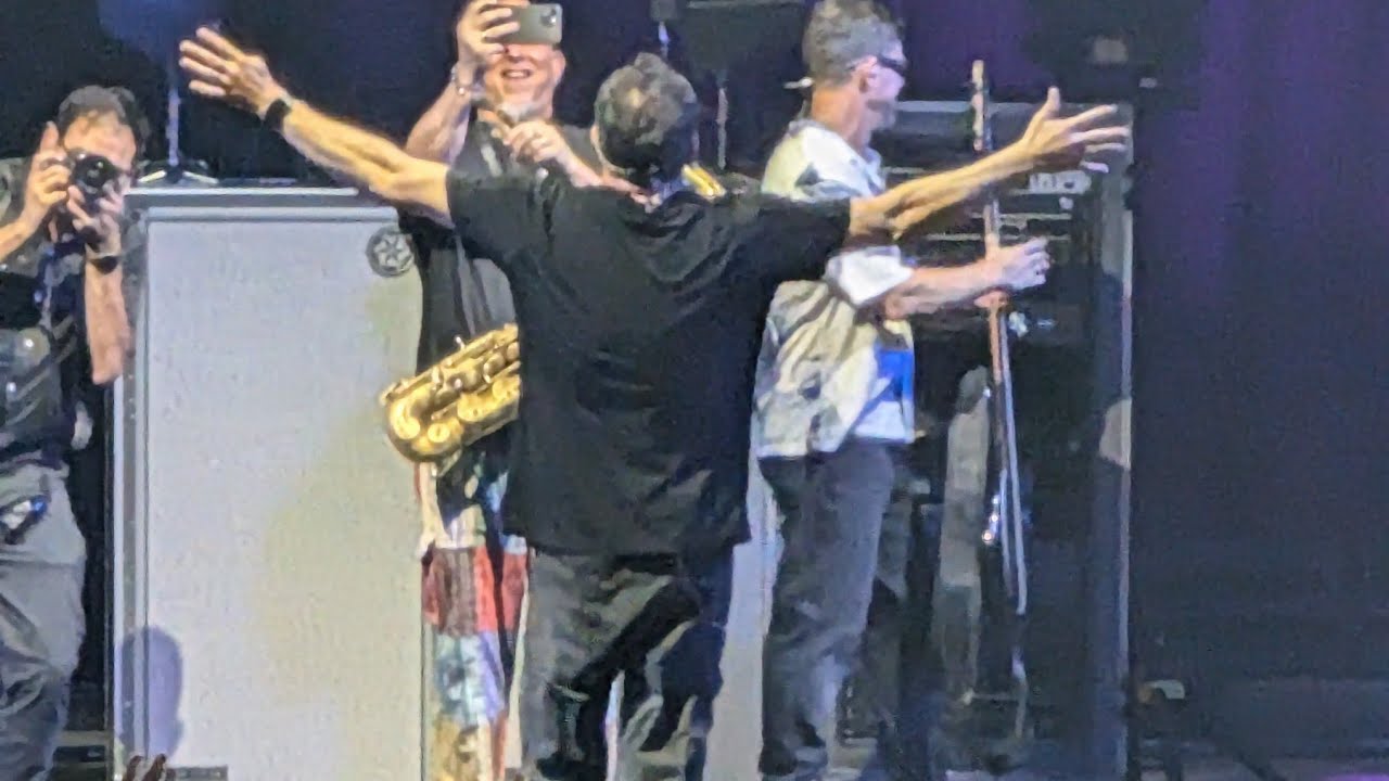 DMB - Dave Matthews Band June 29th, 2024, Noblesville, In. - YouTube