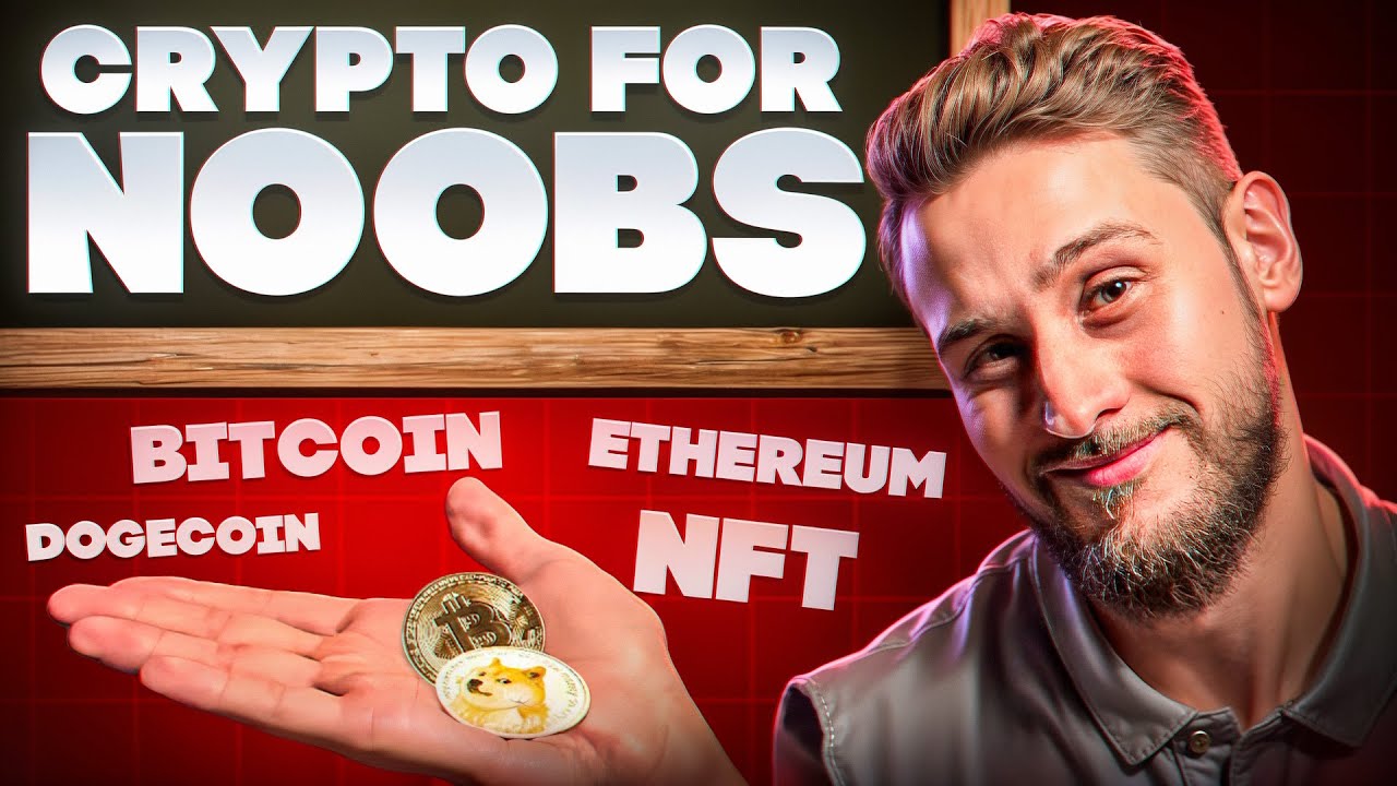 HOW Cryptocurrency and MONEY ACTUALLY works - YouTube