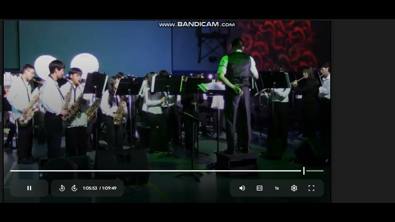 The greatest showman advanced band - YouTube