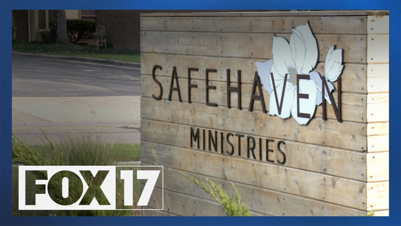 Safe Haven Ministries impacting community after grant money from Grand ...