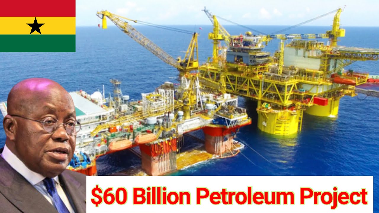 Ghana’s New $60 Billion Petroleum Hub Project Will Blow your mind - YouTube