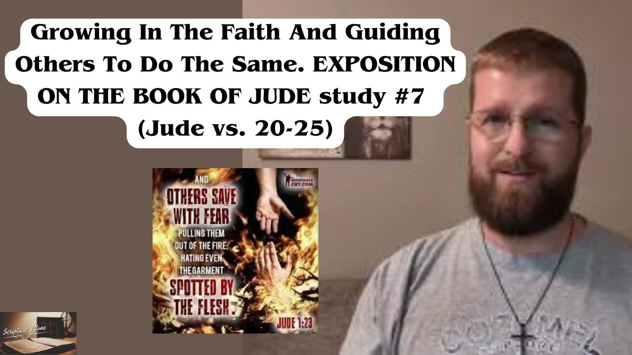 Growing In The Faith And Guiding Others To Do The Same. THE BOOK OF ...