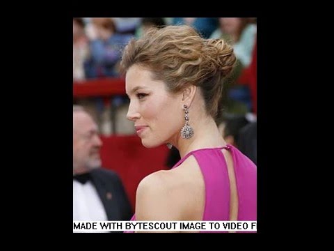 Jessica Biel Hair Styles 2016
