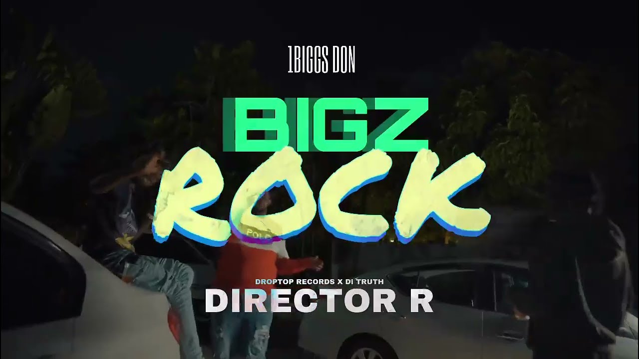 Biggs Don - Bigz Rock (Official Music Video) (Preview) - YouTube