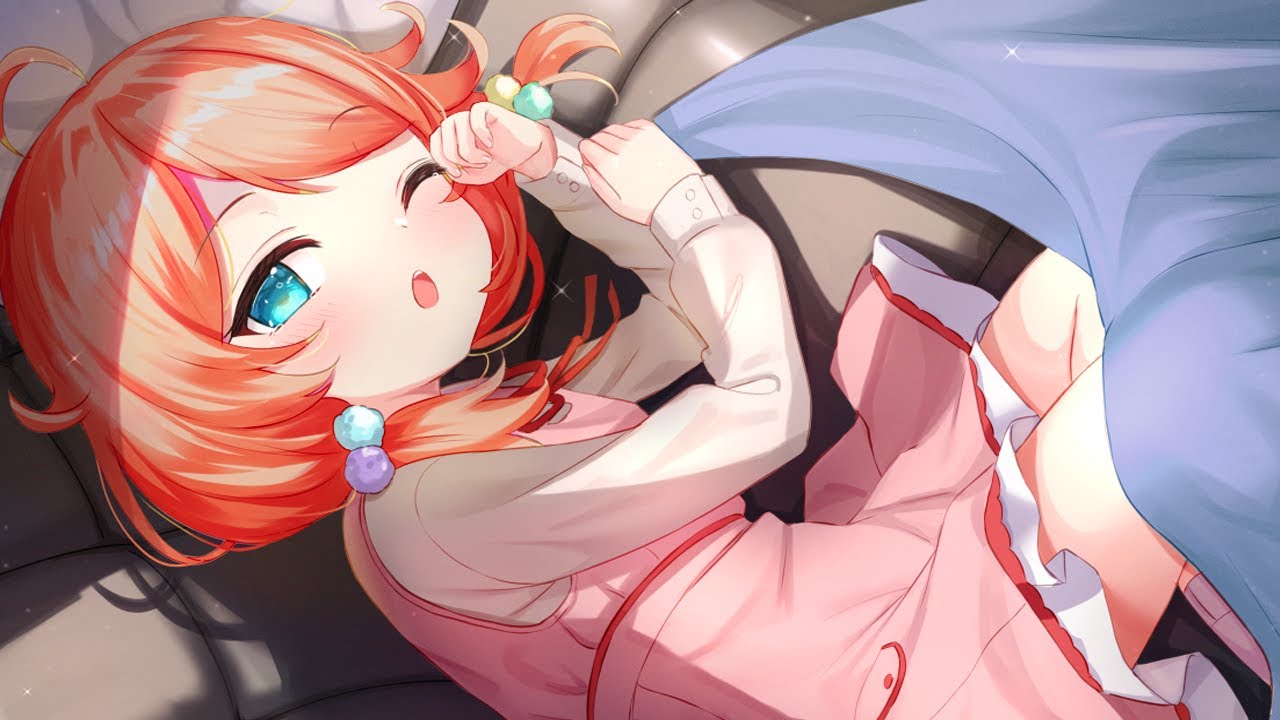 Asmr Neko Sleeps With You 😳 Breathing And Sleeping Sounds 😴 Youtube