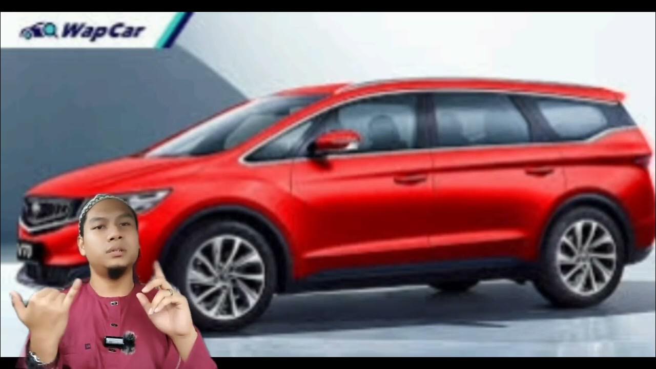 PROTON V70 2024 - MPV PENGGANTI EXORA - YouTube