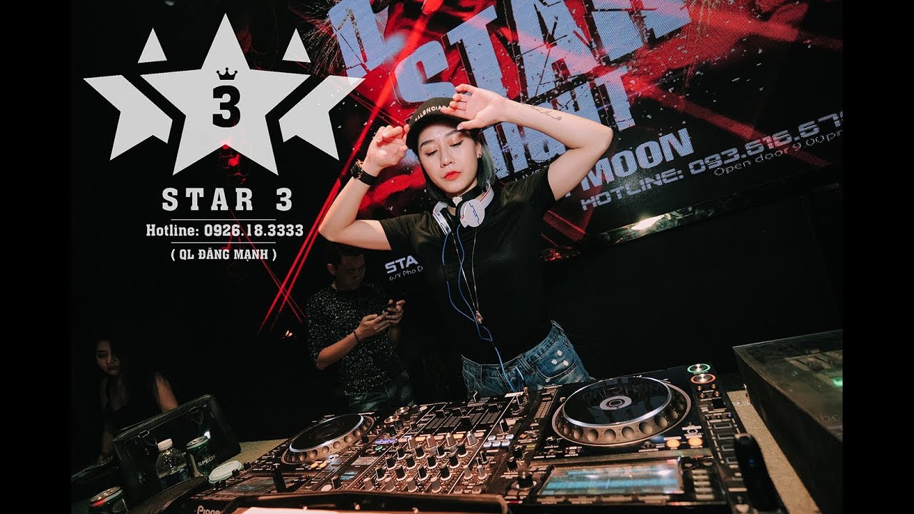 GIỌT NƯỚC MẮT CHẢY NGƯỢC | DJ TIÊN MOON ft MC BOB | STAR3 CLUB | 22.02. ...