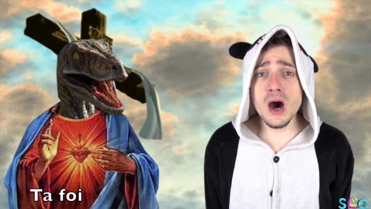 Mathieu Sommet SLG 79 Raptor Jésus ! - YouTube