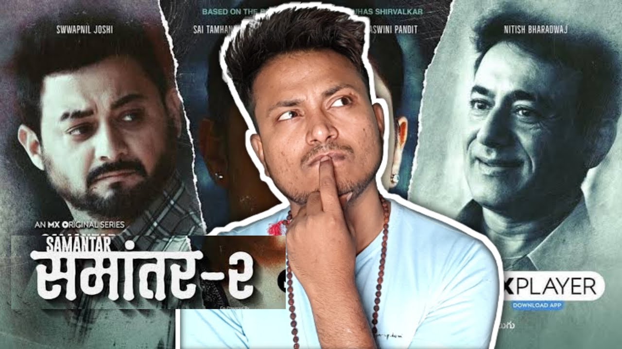 Samantar Season 2 Review In Hindi | Samantar Web Series MX Player ...