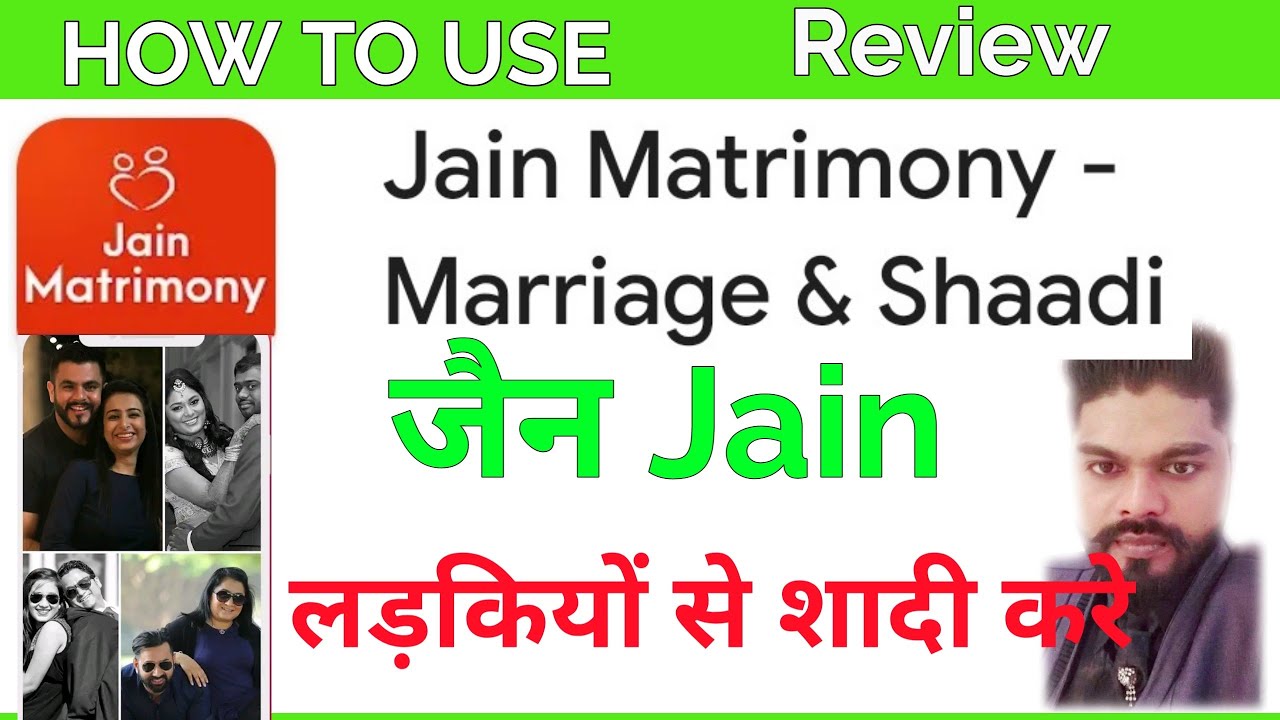 jain matrimony app(jain marriage)jain matrimonial | jain wedding| jain ...