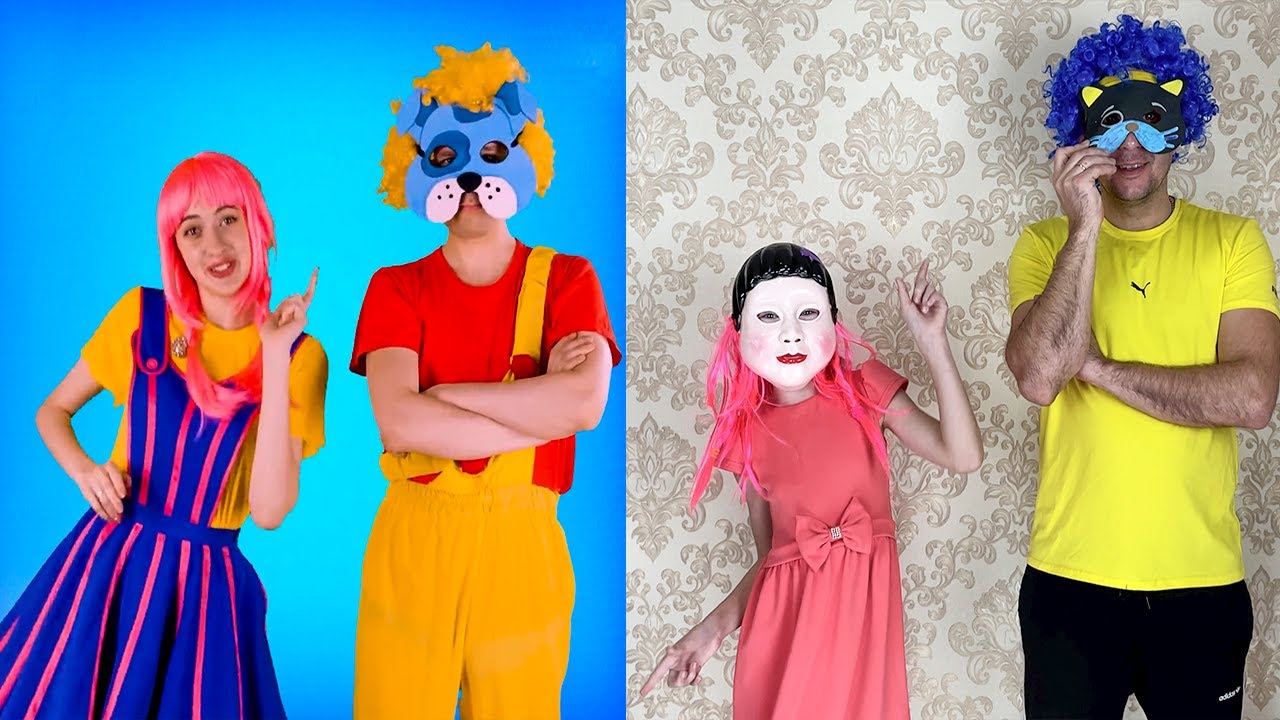 Boom Hype VS Mask Doo Doo Doo! | D Billions - dance remix - YouTube